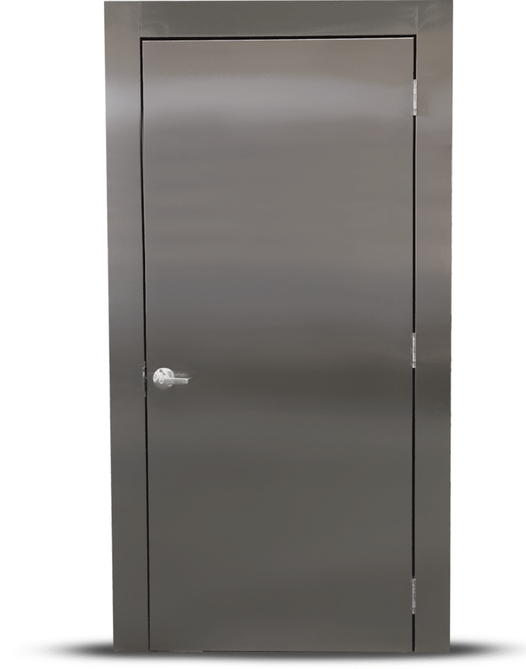 Insulated Personnel Door - Everidge