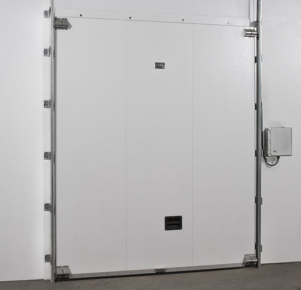 Single Vertical Door - Everidge